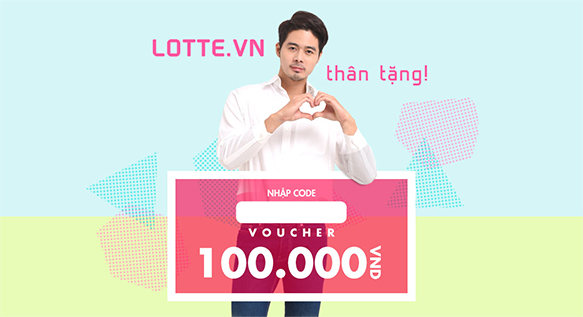 Lotte Amazing - Race